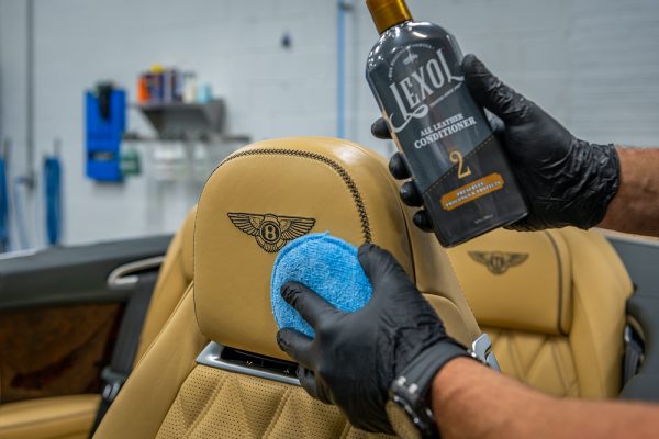 Deluxe Interior Detail - Encore Detailing