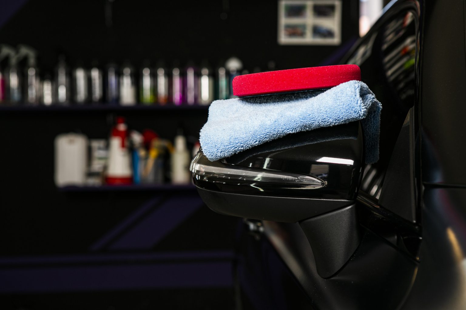 Express Wax Detail - Encore Detailing